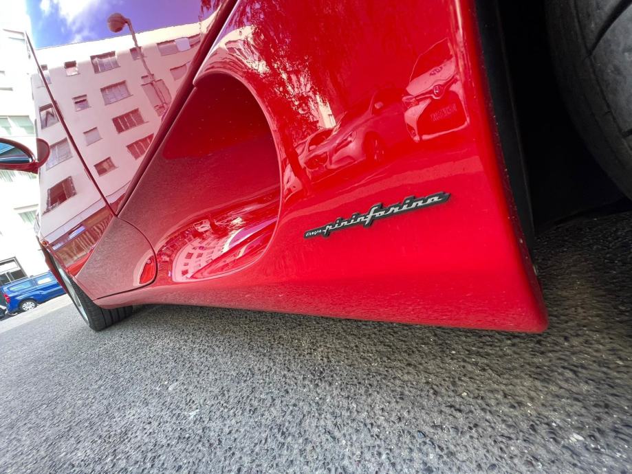 Ferrari 355 Modena 360 automatik, 2004 god.