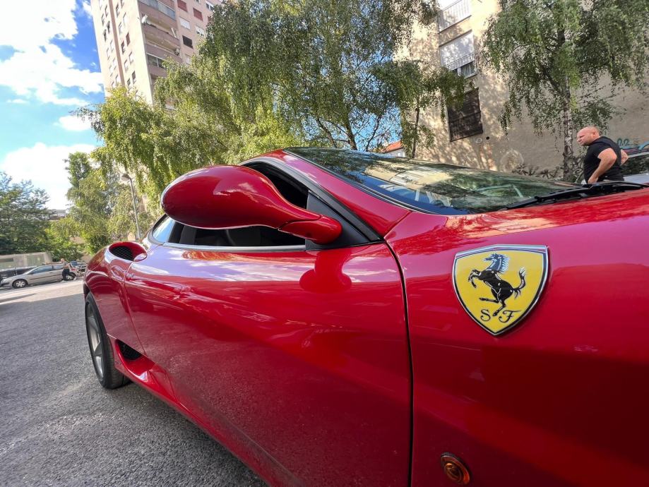 Ferrari 355 Modena 360 automatik, 2004 god.