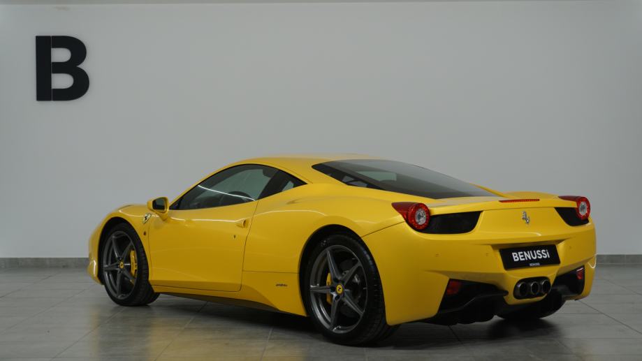 FERRARI 458 Italia DCT, 2010 god.