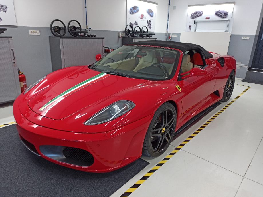 Ferrari F430 Spyder F1, 2006 god.