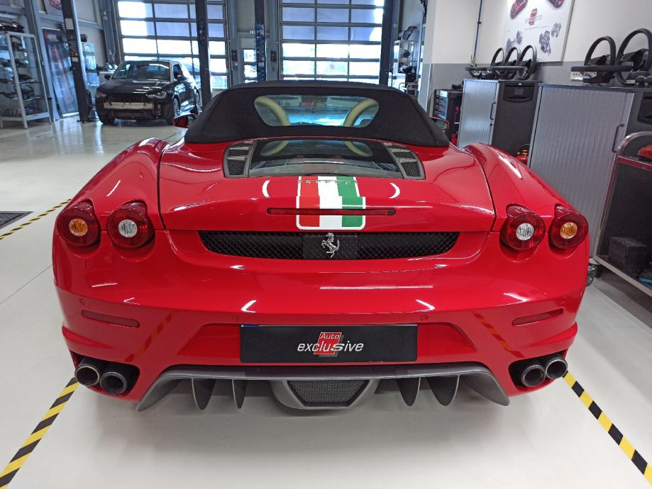 Ferrari F430 Spyder F1, 2006 god.