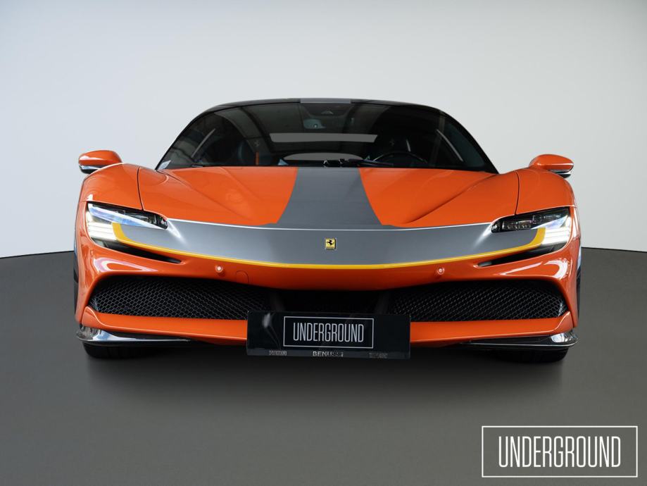 Ferrari SF90 Stradale, 2022 god.