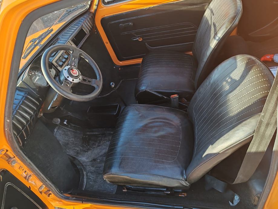 Fiat 126 Peglica, 1985 god.