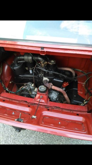 Fiat 126 PGL Peglica ->VIDEO, 1990 god.