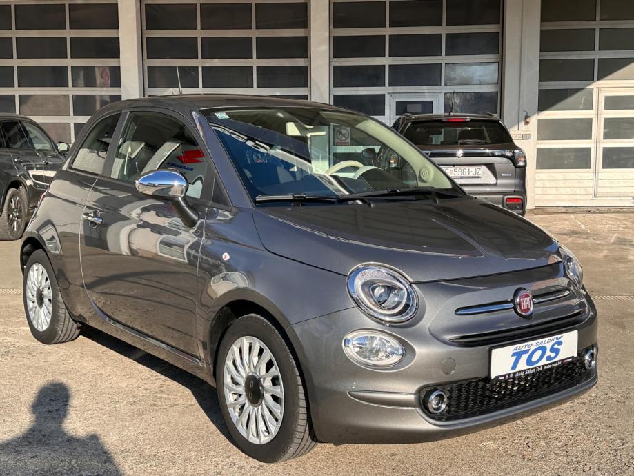 Fiat 500 1,0 GSE, 2023 god.