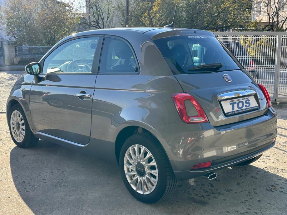 Fiat 500 1,0 GSE, 2023 god.