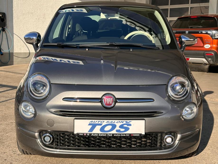 Fiat 500 1,0 GSE, 2023 god.