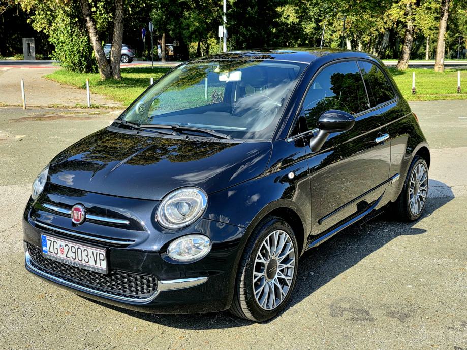 Fiat 500 1,2 .. Savrseno stanje, 2018 god.