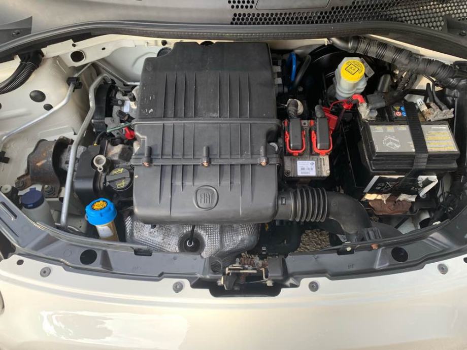 Fiat 500 FICO KAO NOV, 2009 god.