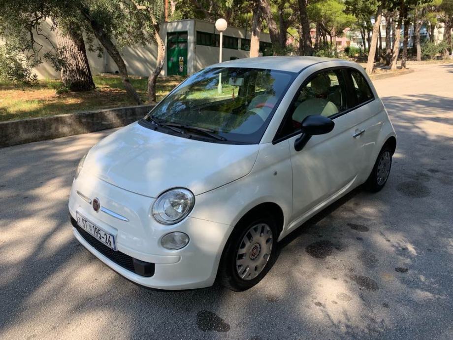 Fiat 500 FICO KAO NOV, 2009 god.