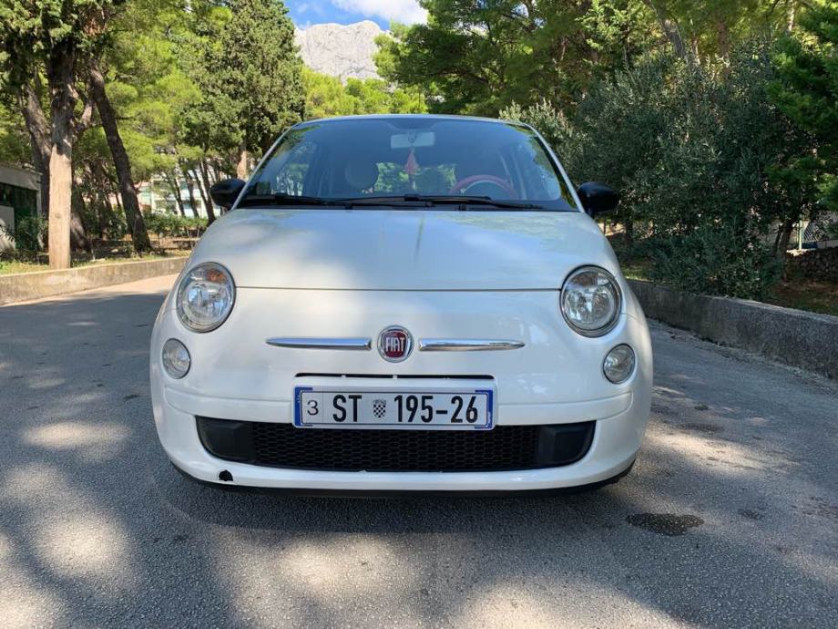 Fiat 500 FICO KAO NOV, 2009 god.
