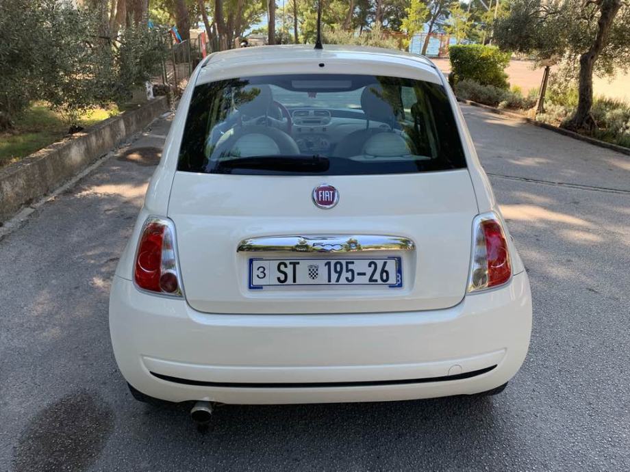Fiat 500 FICO KAO NOV, 2009 god.