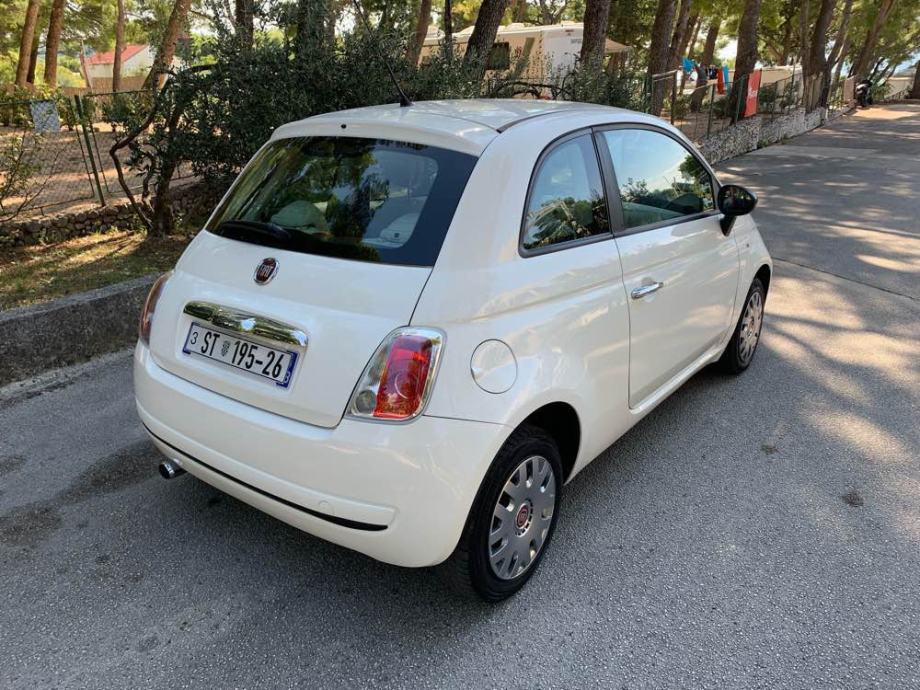 Fiat 500 FICO KAO NOV, 2009 god.