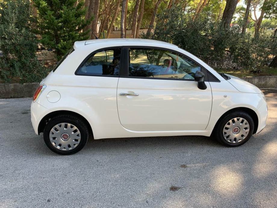 Fiat 500 FICO KAO NOV, 2009 god.