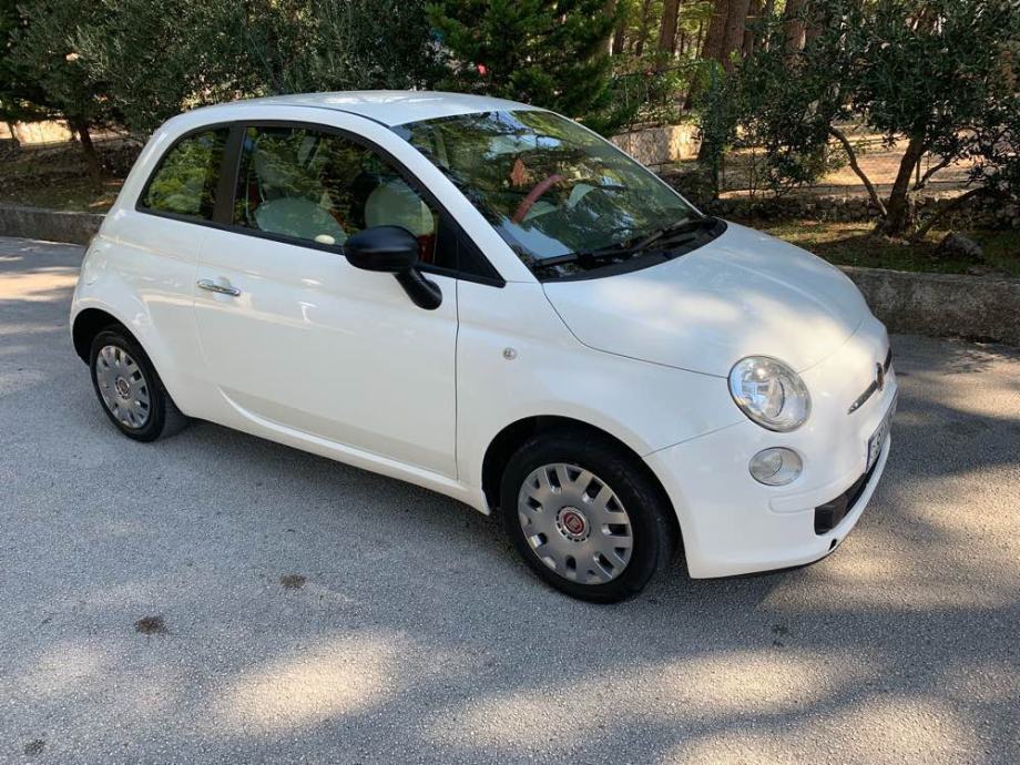 Fiat 500 FICO KAO NOV, 2009 god.