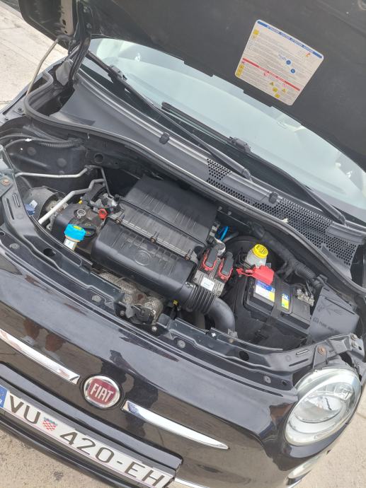 Fiat 500 500 1,2 8V, 2013 god.