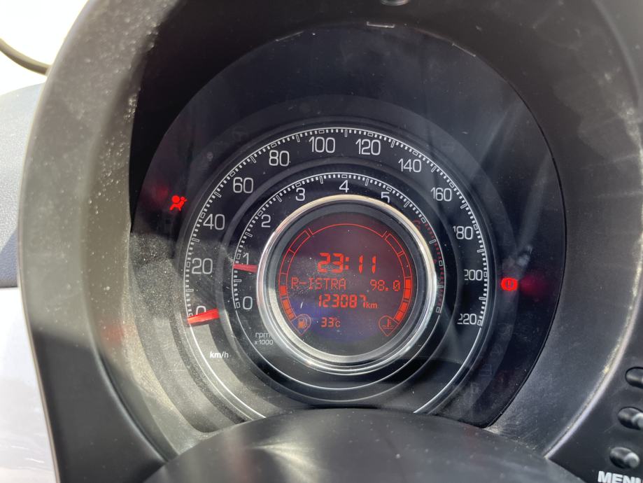 Fiat 500 500 1,2 8V, 2009 god.