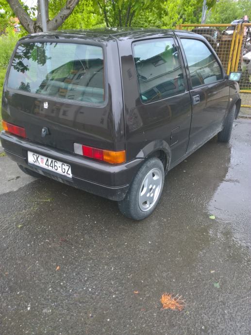 Fiat 500 ,98.nije trul.2990 kn., 1998 god.
