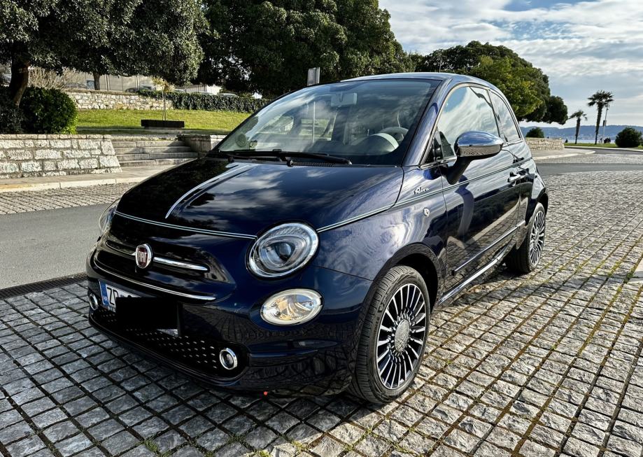 Fiat 500 Riva,Automatic,Panorama…, 2017 god.