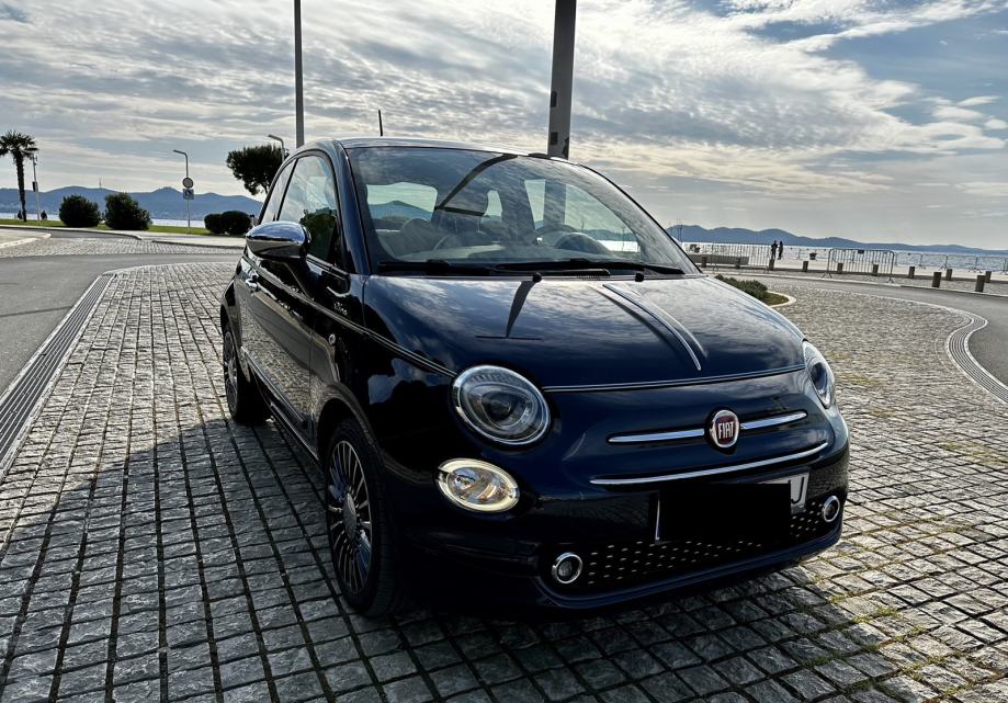 Fiat 500 Riva,Automatic,Panorama…, 2017 god.