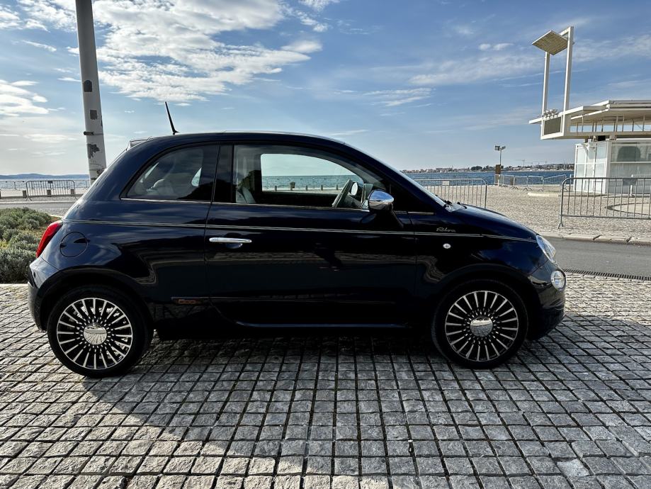 Fiat 500 Riva,Automatic,Panorama…, 2017 god.