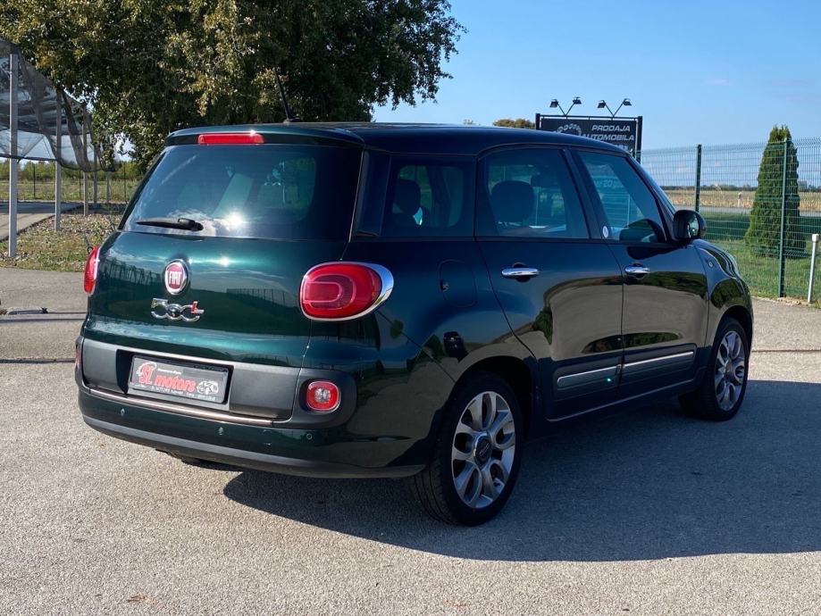 Fiat 500L 1,3 Multijet - reg. 1.god. -Veliki i mali servis urađen ...