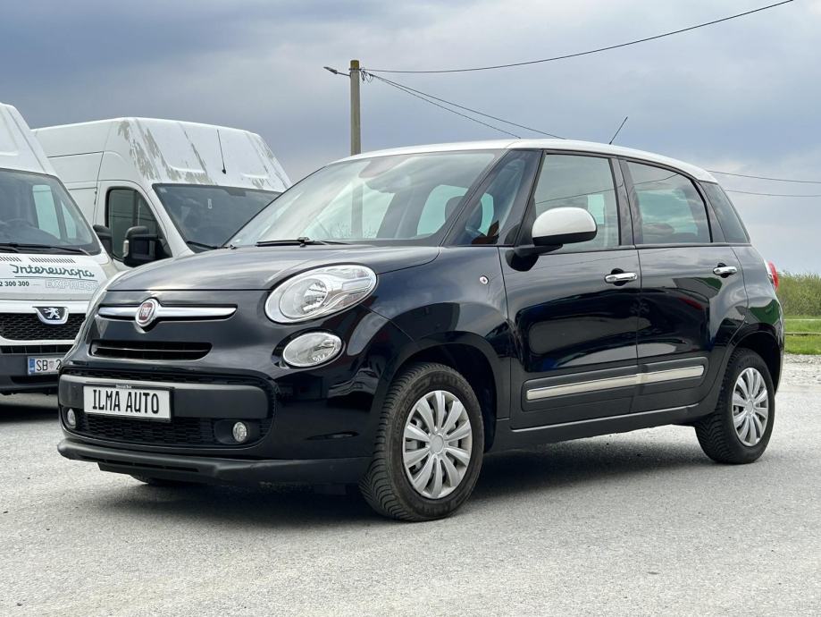 Fiat 500L 1,6 Multijet / 2013. godište, 2013 god.