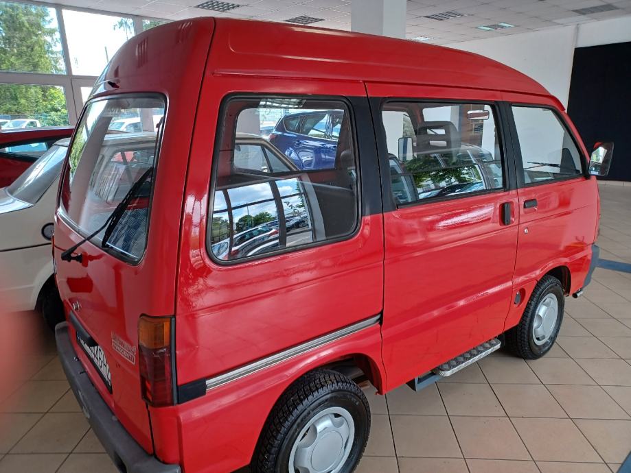 INNOCENTI PIAGGIO PORTER 1,0 i reg.6/2024JEDINSTVENI PRIMJERAK kartice ...