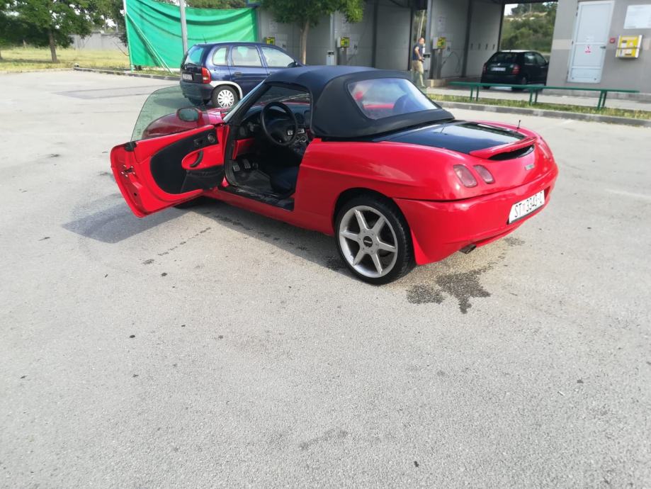 Fiat Barchetta Bar., 1995 god.