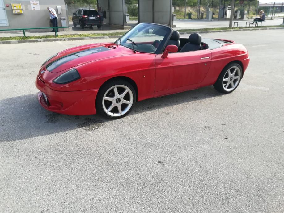 Fiat Barchetta Bar., 1995 god.