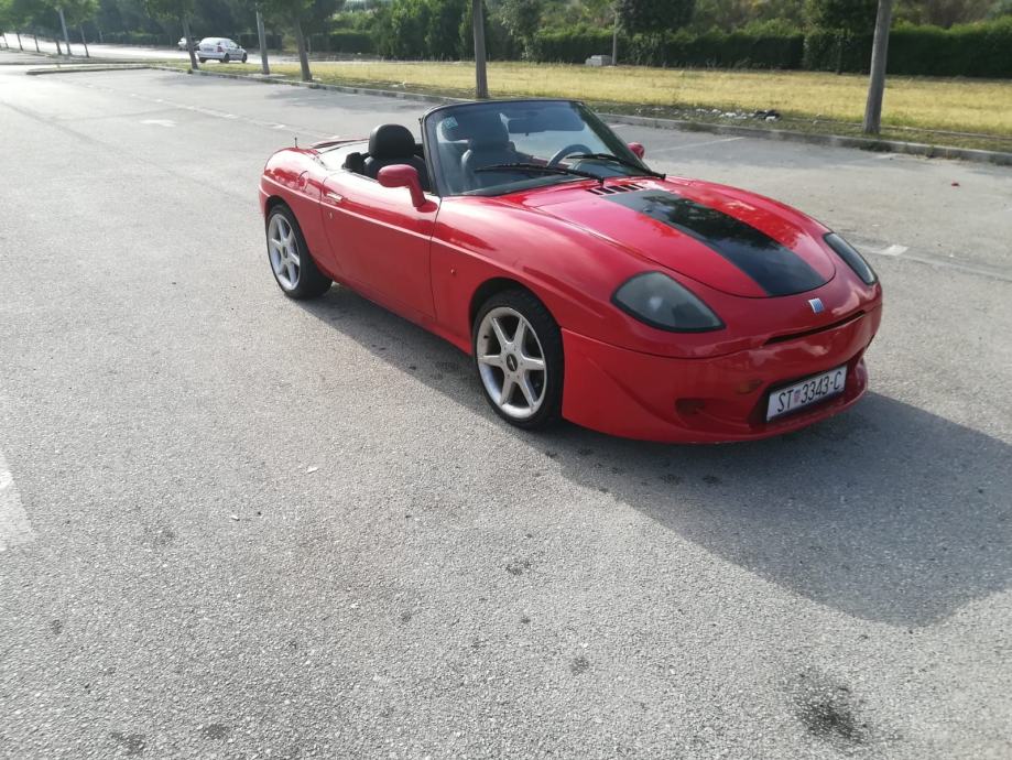 Fiat Barchetta Bar., 1995 god.