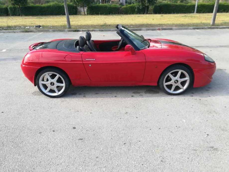 Fiat Barchetta Bar., 1995 god.