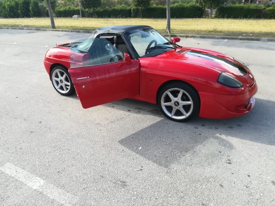 Fiat Barchetta Bar., 1995 god.