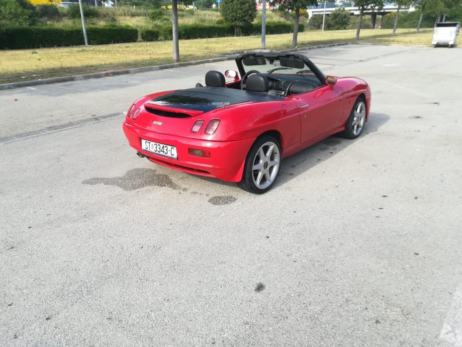 Fiat Barchetta Bar., 1995 god.