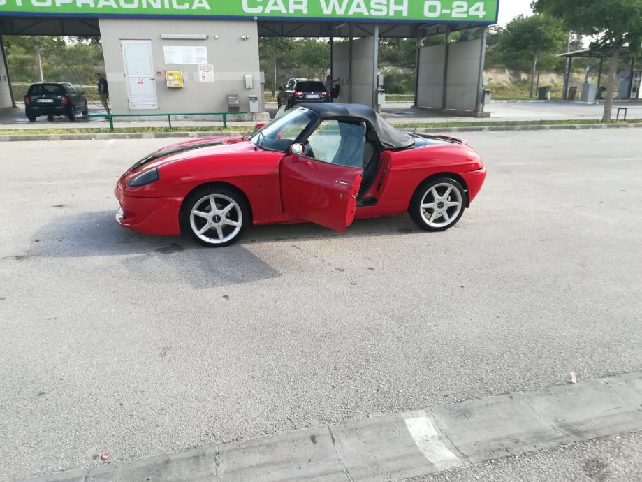 Fiat Barchetta Bar., 1995 god.