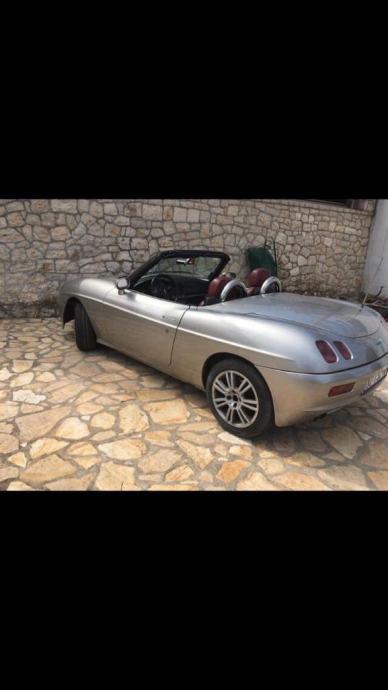 Fiat Barchetta Bar., 1999 god.