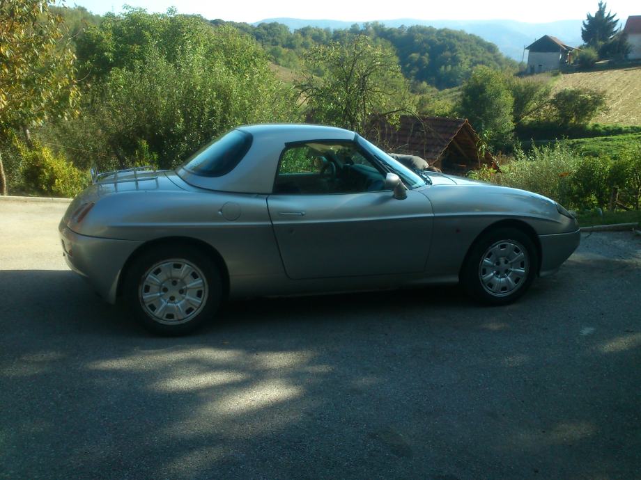 Fiat Barchetta Bar., 1998 god.