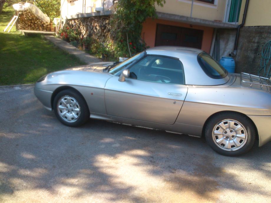 Fiat Barchetta Bar., 1998 god.