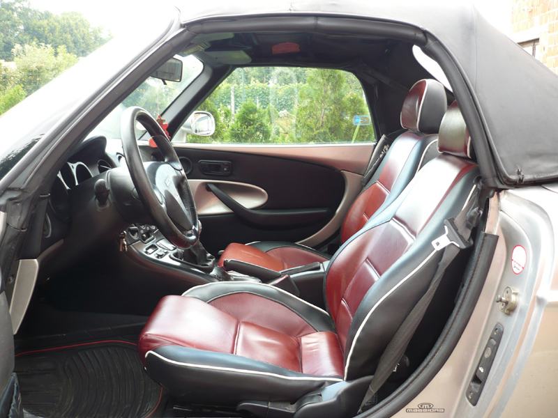 Fiat Barchetta Bar., 1996 god.
