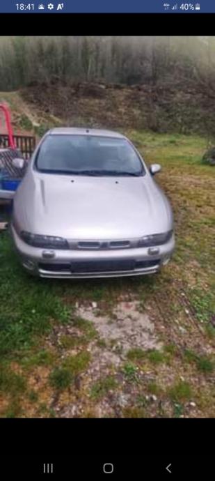 Fiat Brava 75 SX TD, 2000 god.