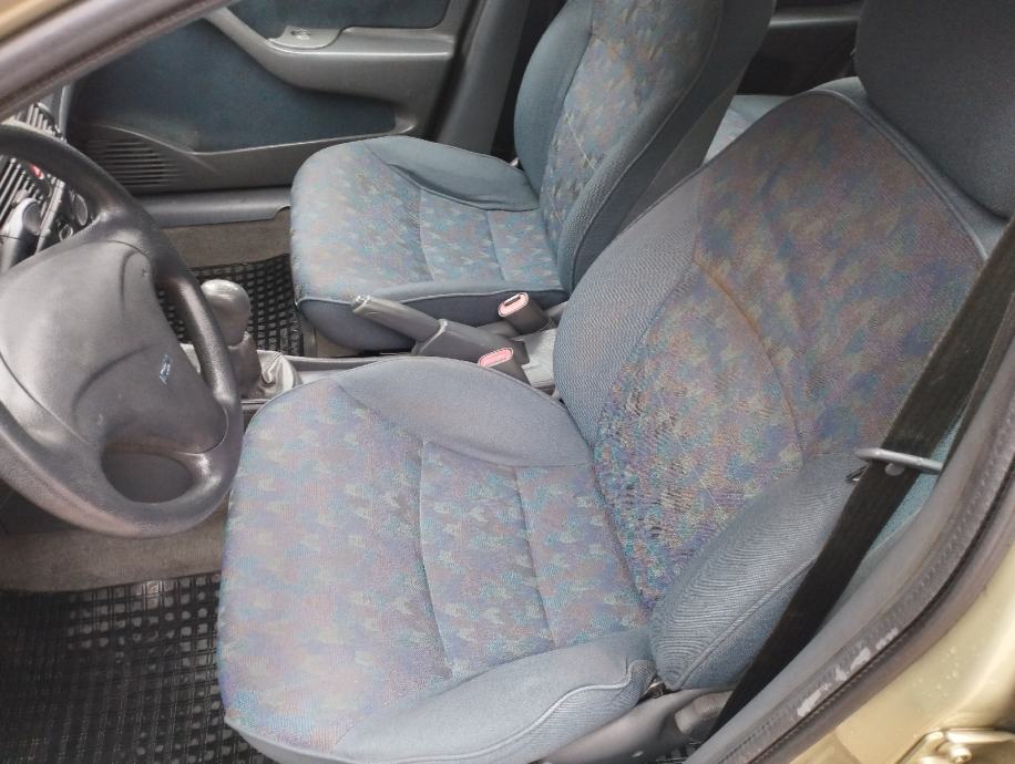 Fiat Brava 75 SX TD, 1999 god.