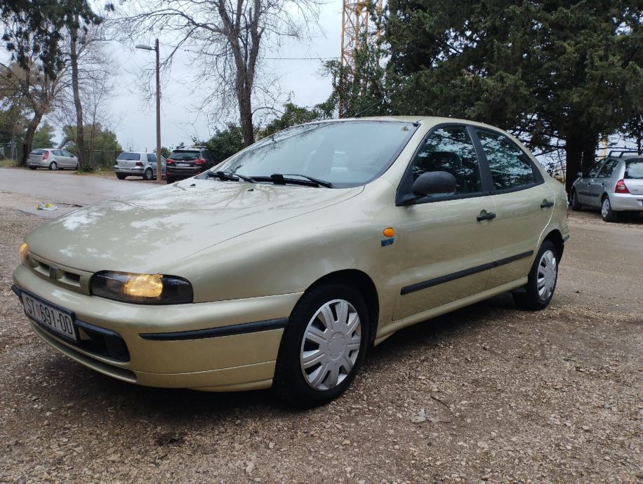 Fiat Brava 75 SX TD, 1999 god.