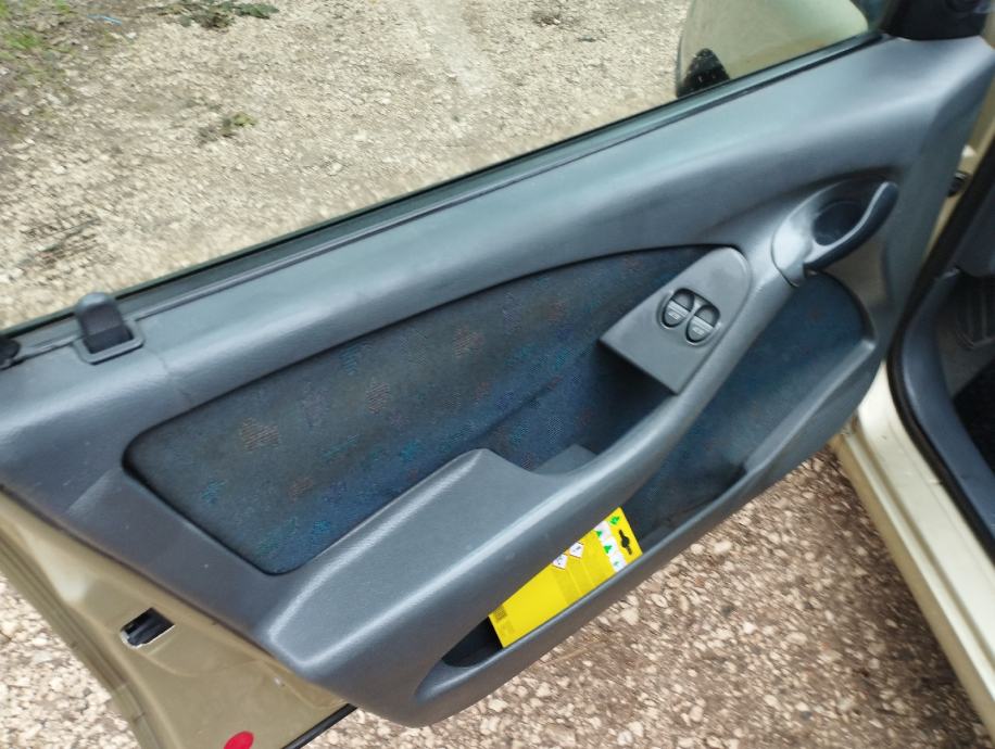 Fiat Brava 75 SX TD, 1999 god.