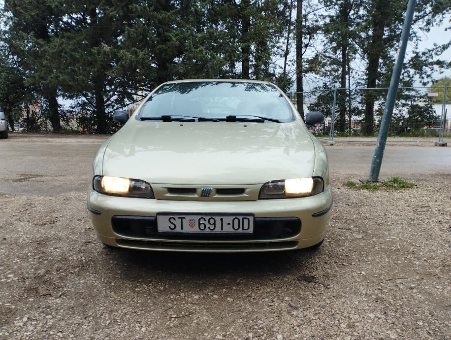 Fiat Brava 75 SX TD, 1999 god.