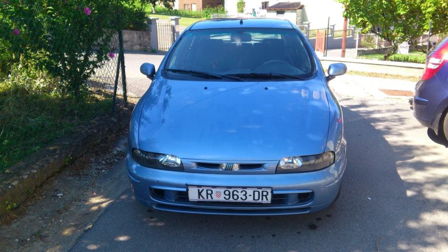 Fiat Brava 75 SX TD, 2000 god.