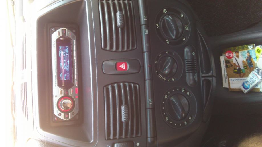 Fiat Brava 75 SX TD, 2000 god.