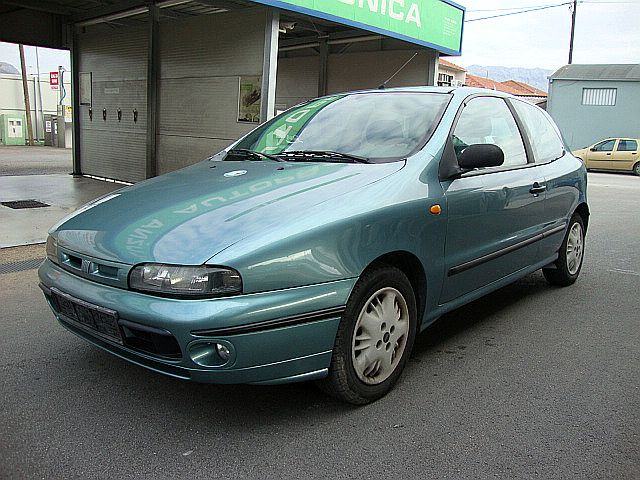 Fiat Bravo 1.4 12V 1998 g. *** PLIN *** ***PLAĆANJE AMEX I DINERS CARD ...