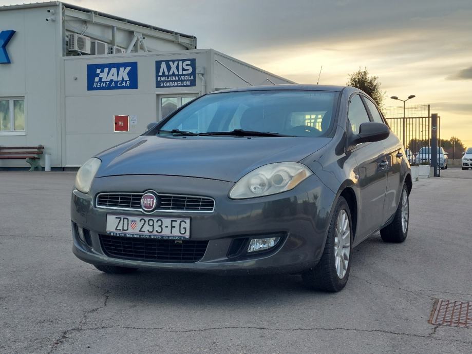 Fiat Bravo 1,4 16V | Registracija do 28.02.2023. | HR auto, 2007 god.