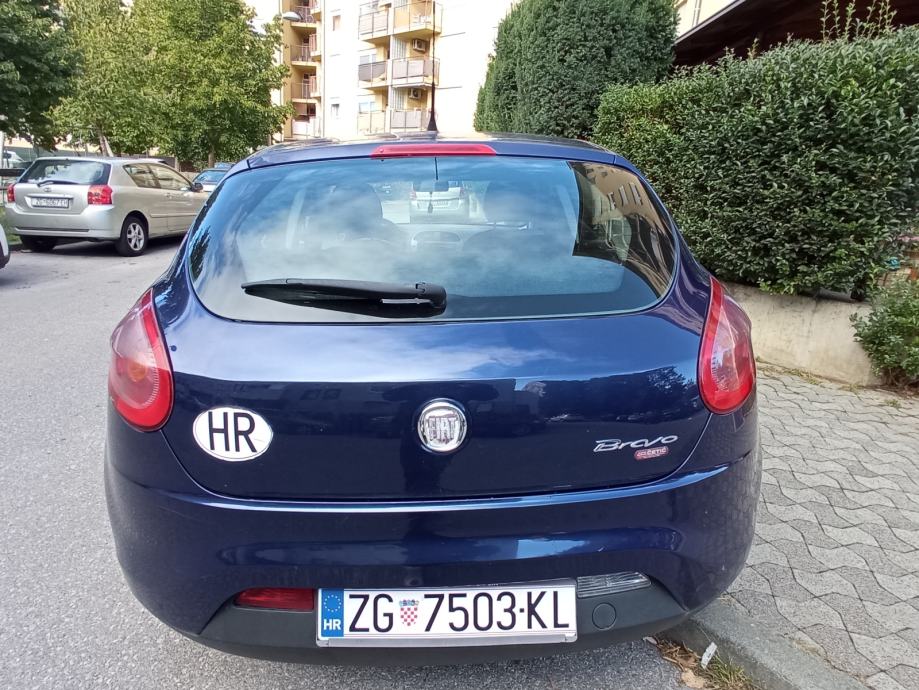 Fiat Bravo 1,4 16V, 2010 god.