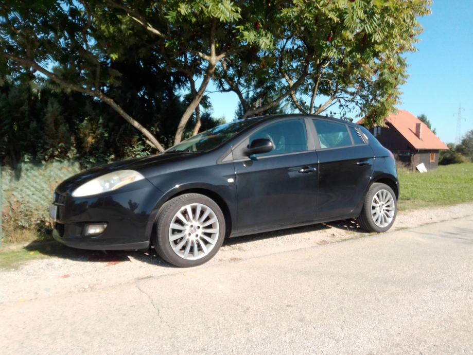Fiat Bravo 1,4 T-Jet, 2008 god.